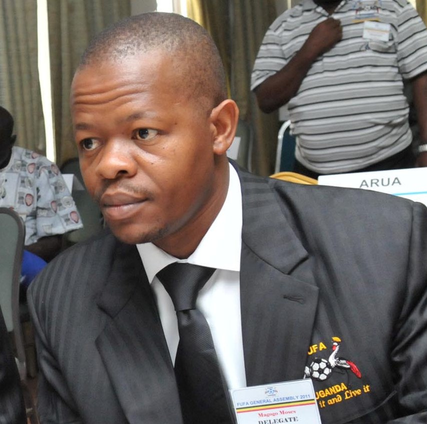 Magogo speaks out on his new VP job - FUFA: Federation of Uganda ...