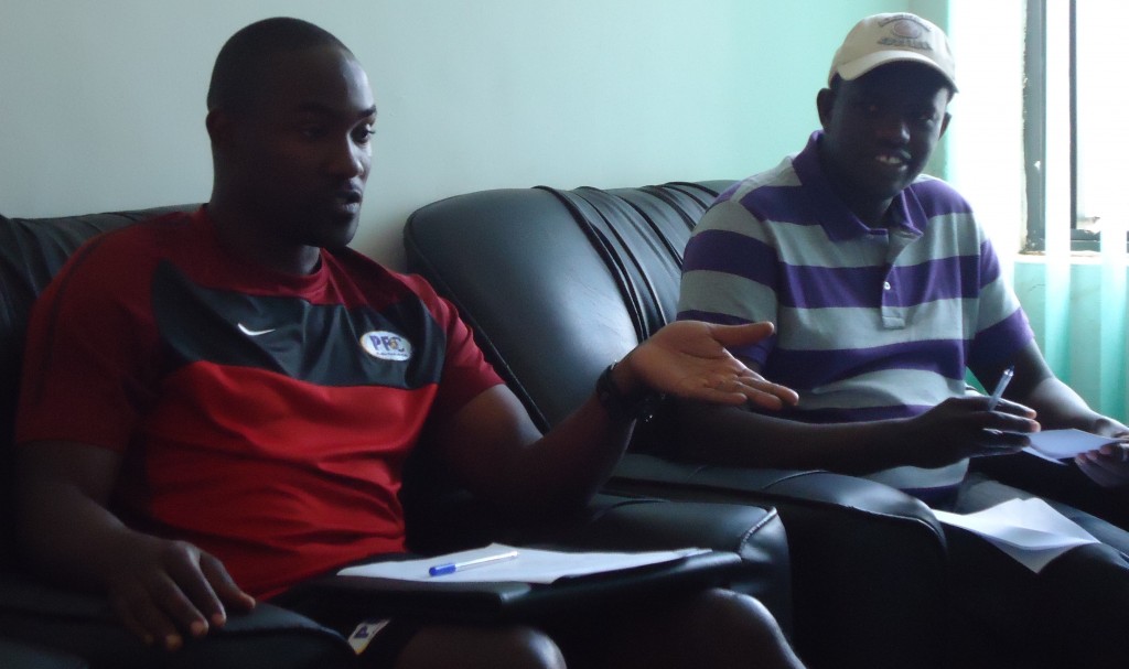 mujib 24 - FUFA: Federation of Uganda Football Associations