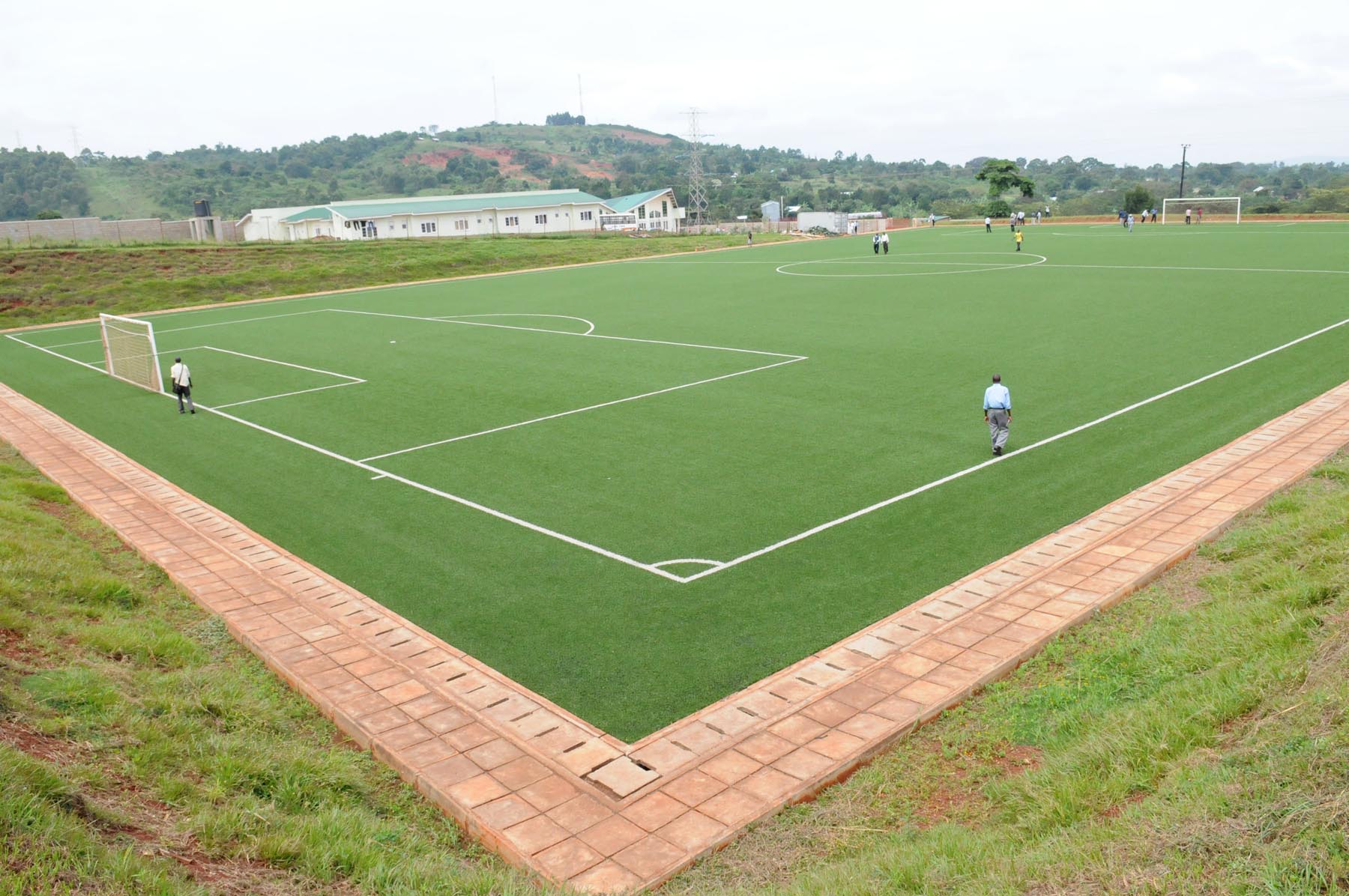 Njeru techinical centre 031 - FUFA: Federation of Uganda Football ...