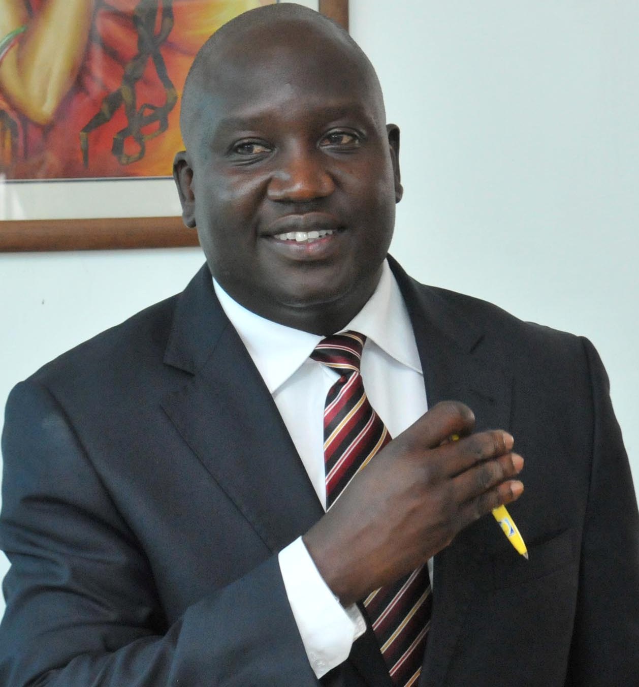 Uganda wallops Tanzania 3-1 to storm CHAN Finals – FUFA: Federation of ...