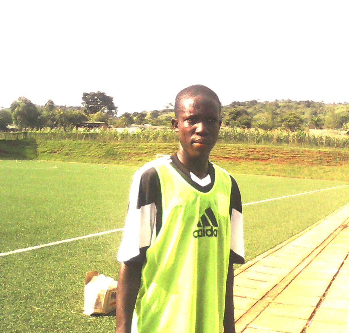 Julius Poloto - FUFA: Federation of Uganda Football Associations