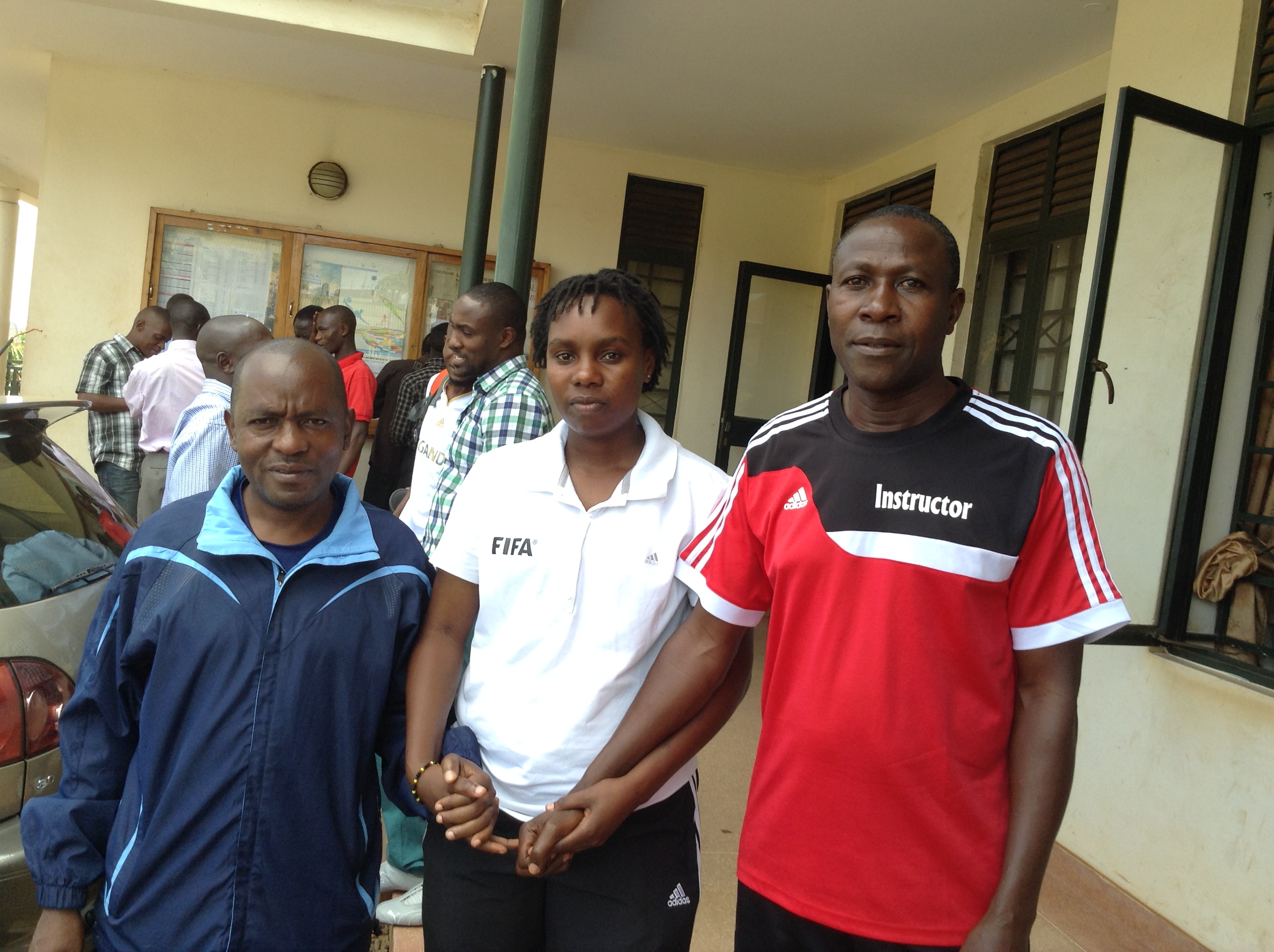 Players need guidance from coaches-Mujib Kasule - FUFA: Federation of ...