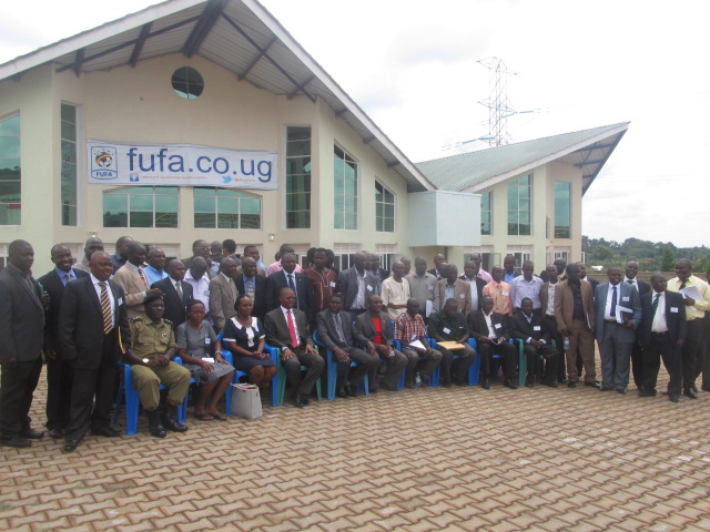 FUFA Extra Ordinary Assembly : FUFA Spearheads compliance of NCS ...