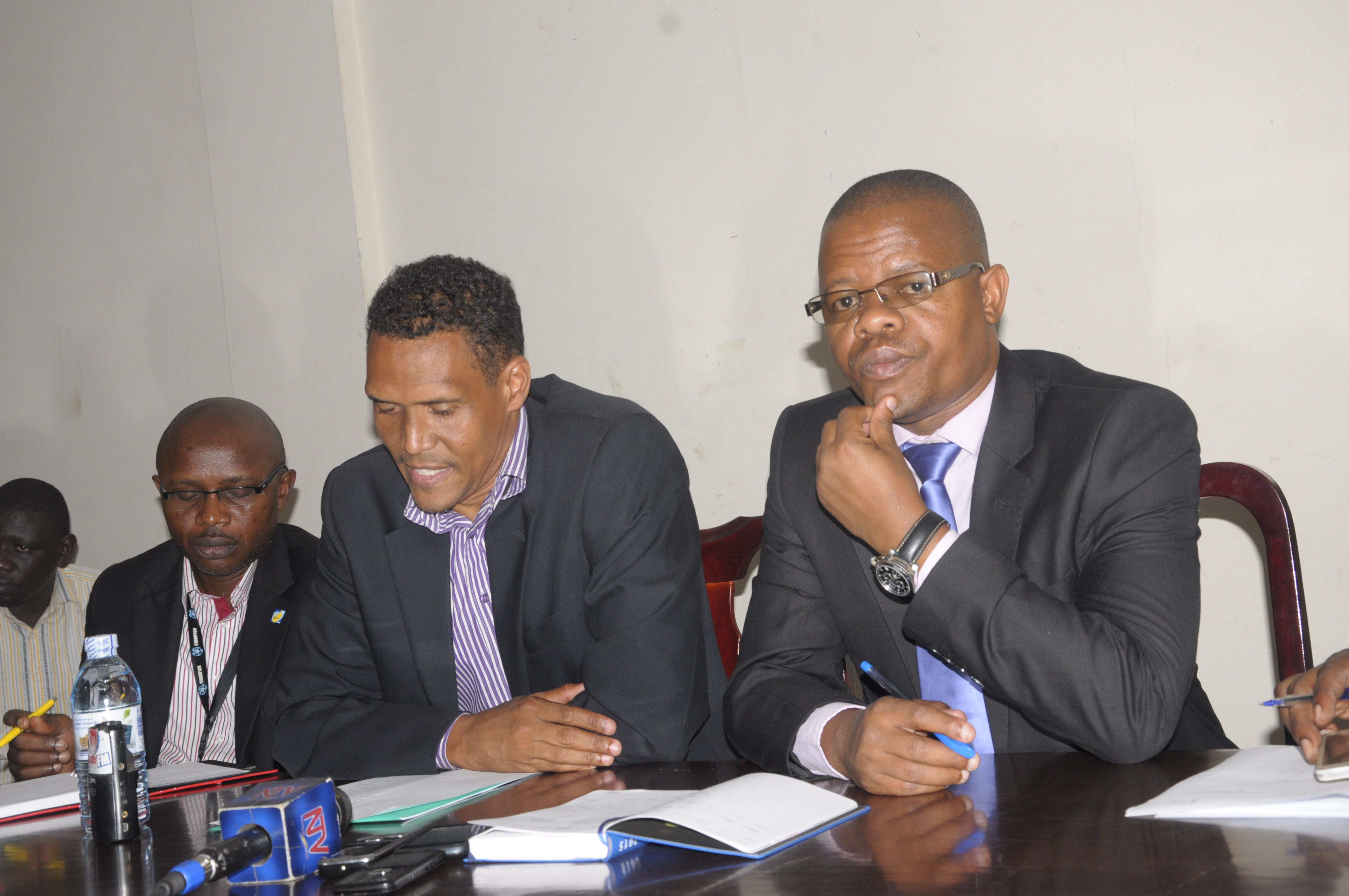 COMMUNICATIONS: FUFA acquires 102.1 FM – FUFA: Federation of Uganda ...