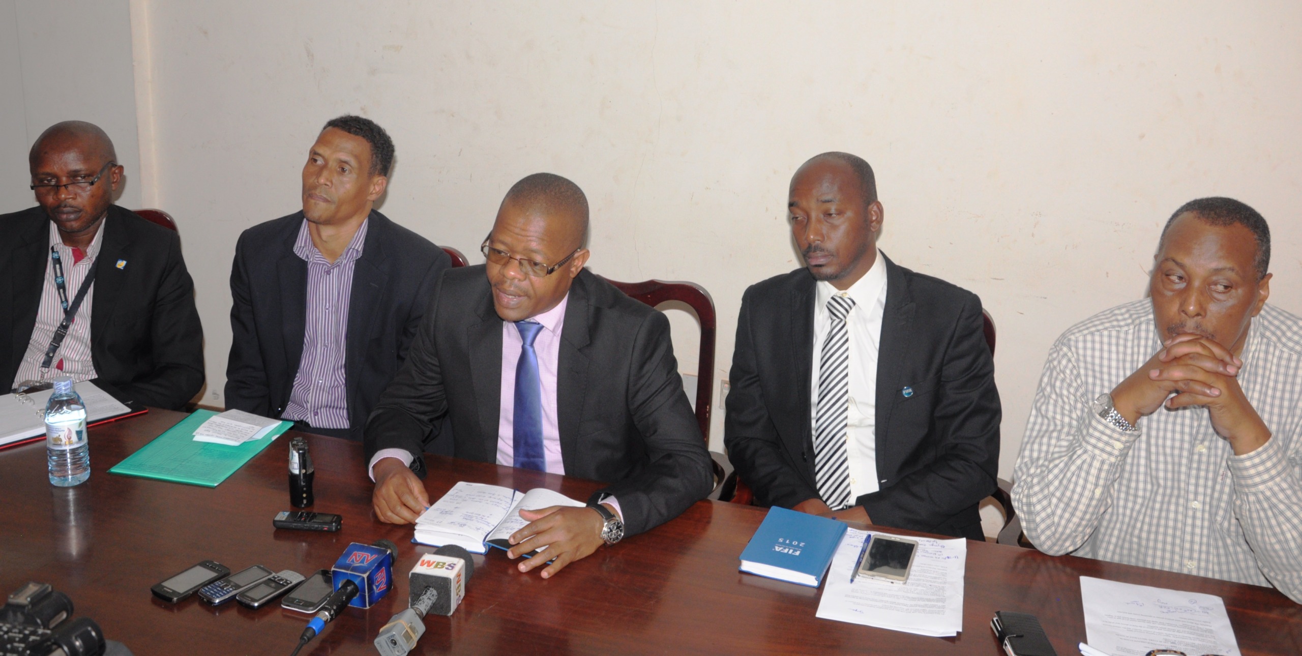 COMMUNICATIONS: FUFA acquires 102.1 FM - FUFA: Federation of Uganda ...