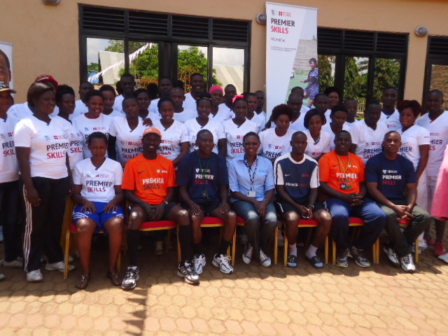 TECHNICAL: British Council Organizes Beginners’ Premier Skills Coach ...