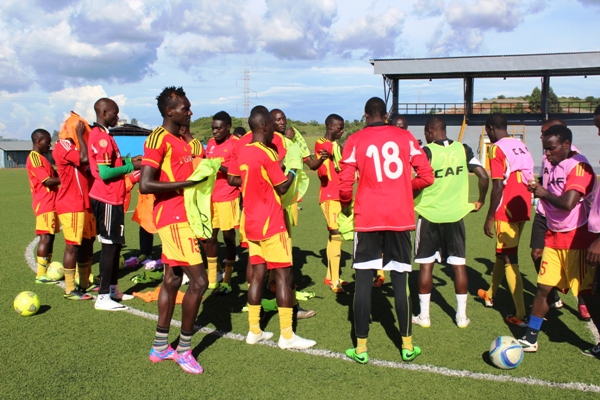 Era (1) - FUFA: Federation of Uganda Football Associations