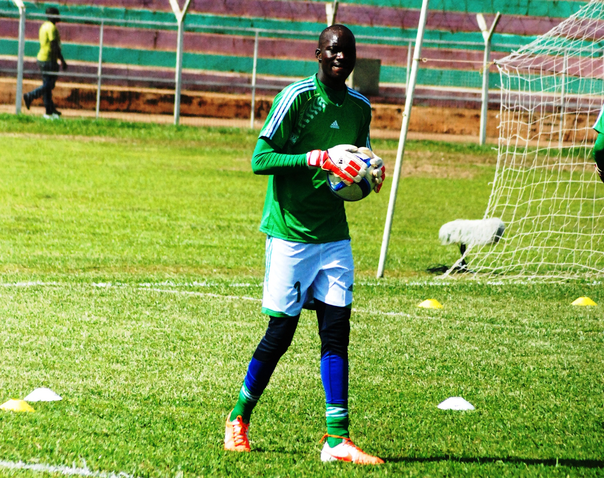 Micho names Uganda Cranes XI against Sudan - FUFA: Federation of Uganda ...