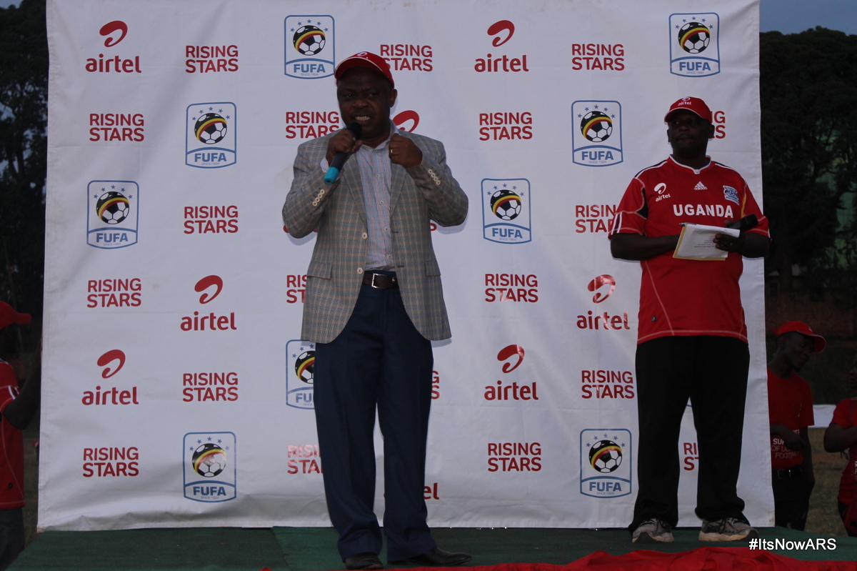 Pictorial: 5th FUFA - Airtel Rising Stars U-17 boys & girls football ...