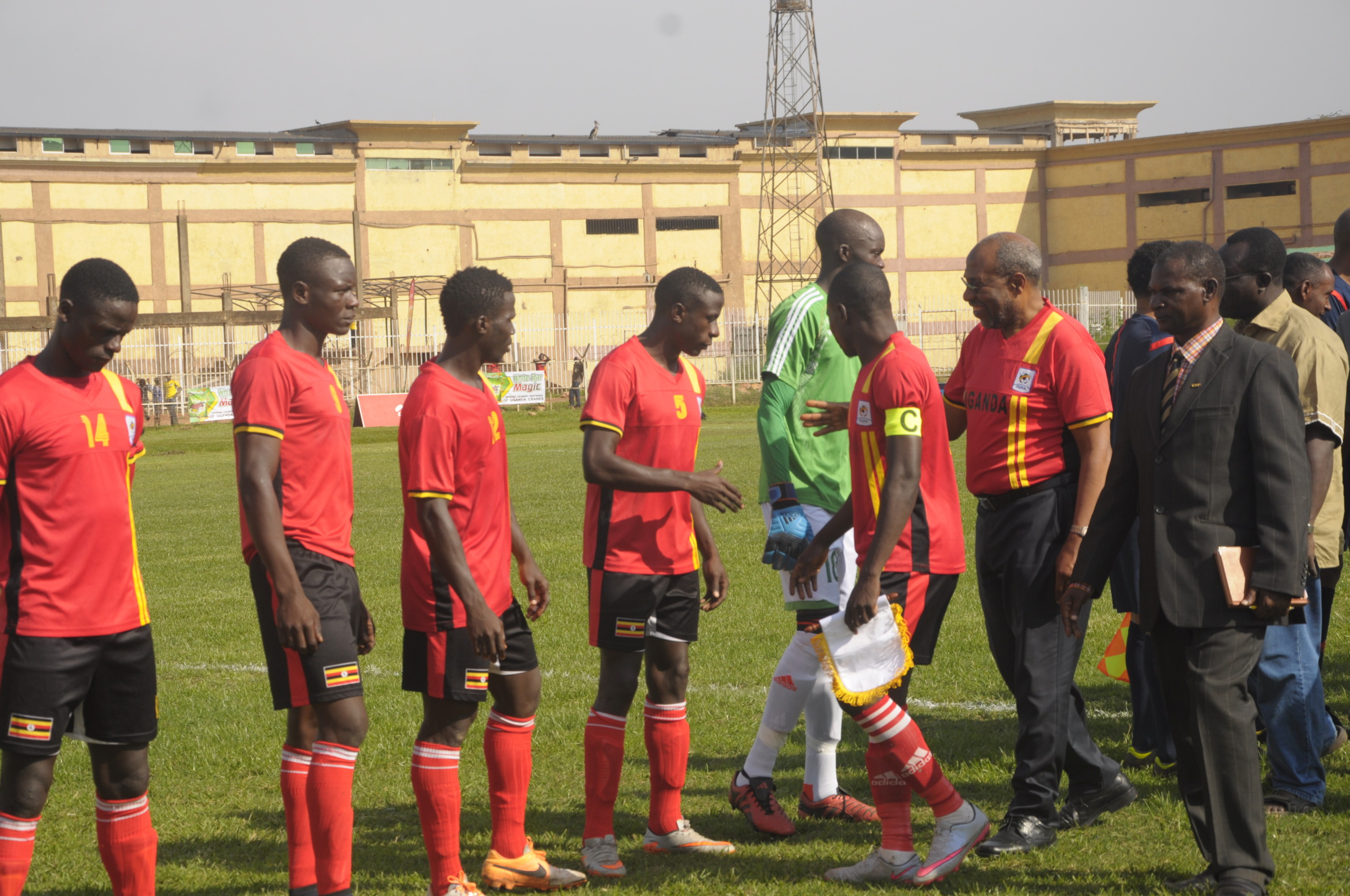 FIFA Rankings: Uganda climbs seven places to 68th, remains CECAFA's ...