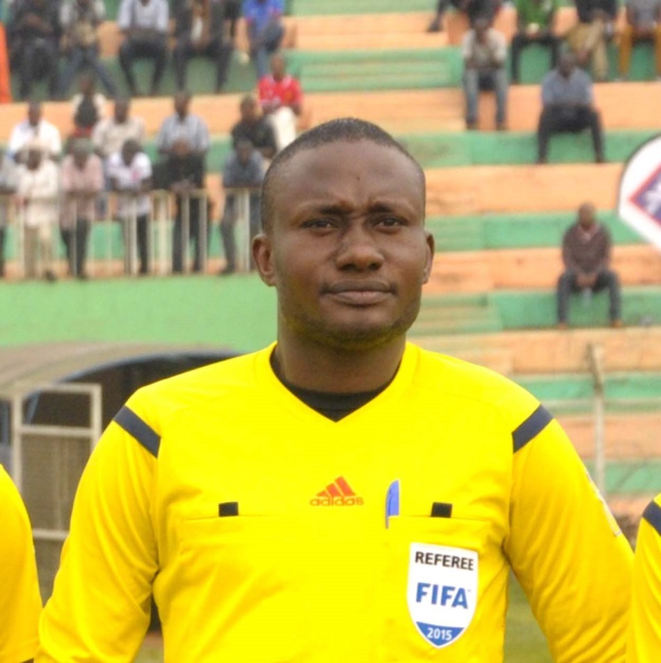 Refereeing: Brian Nsubuga appointed for the KCCA vs Sc Villa Jogoo ...