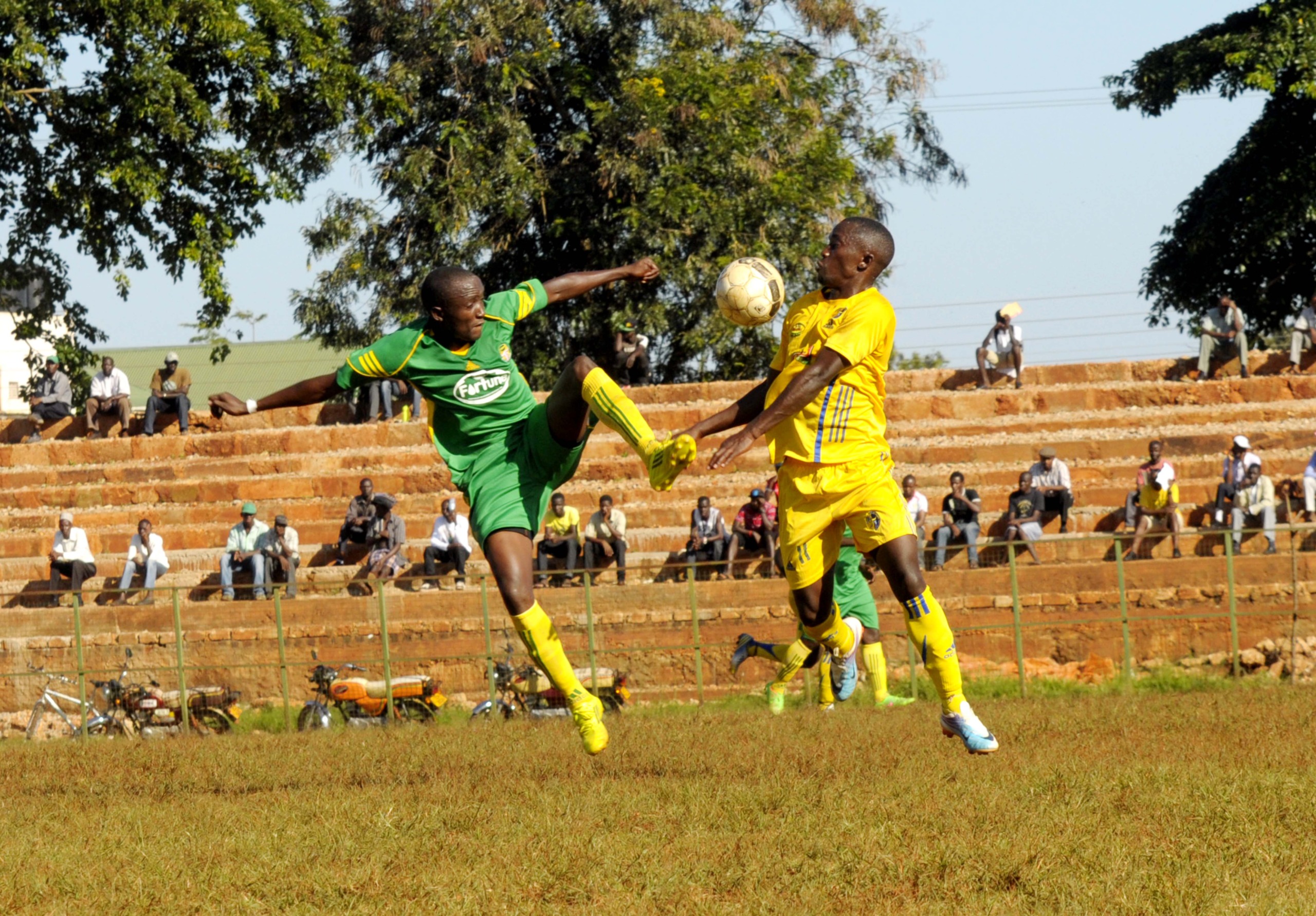 Azam Uganda Premier League: Jinja derby to spice up match day 17 - FUFA ...