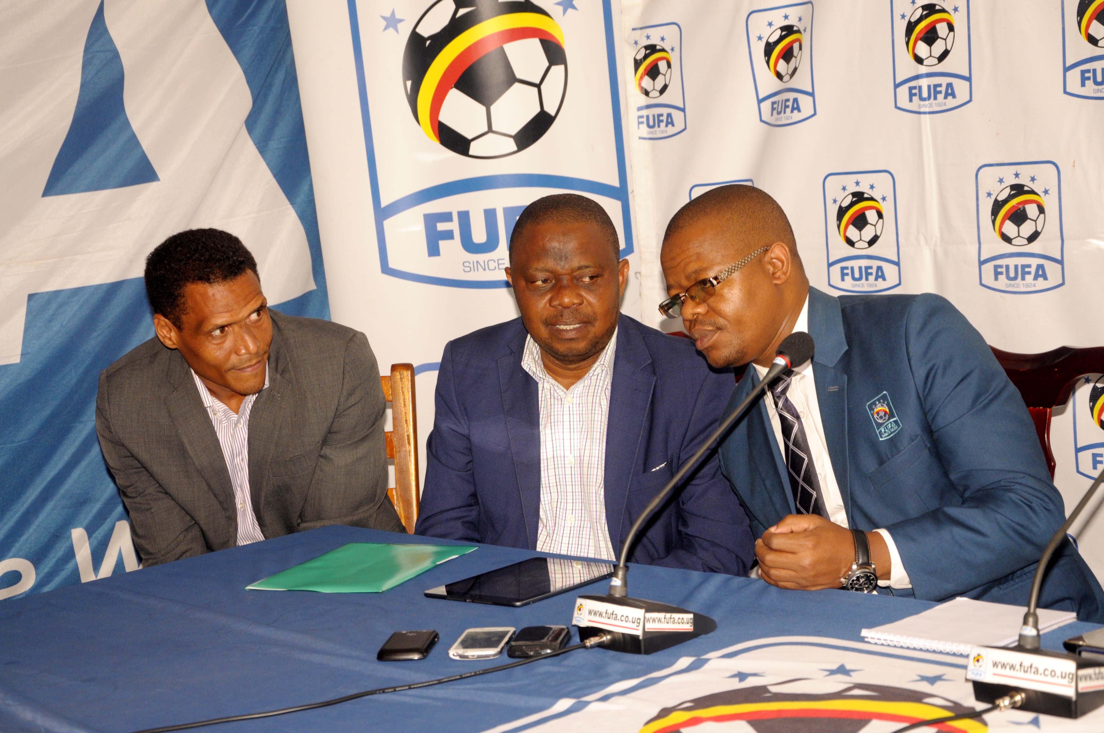 FUFA President’s End of year 2015 message – FUFA: Federation of Uganda ...
