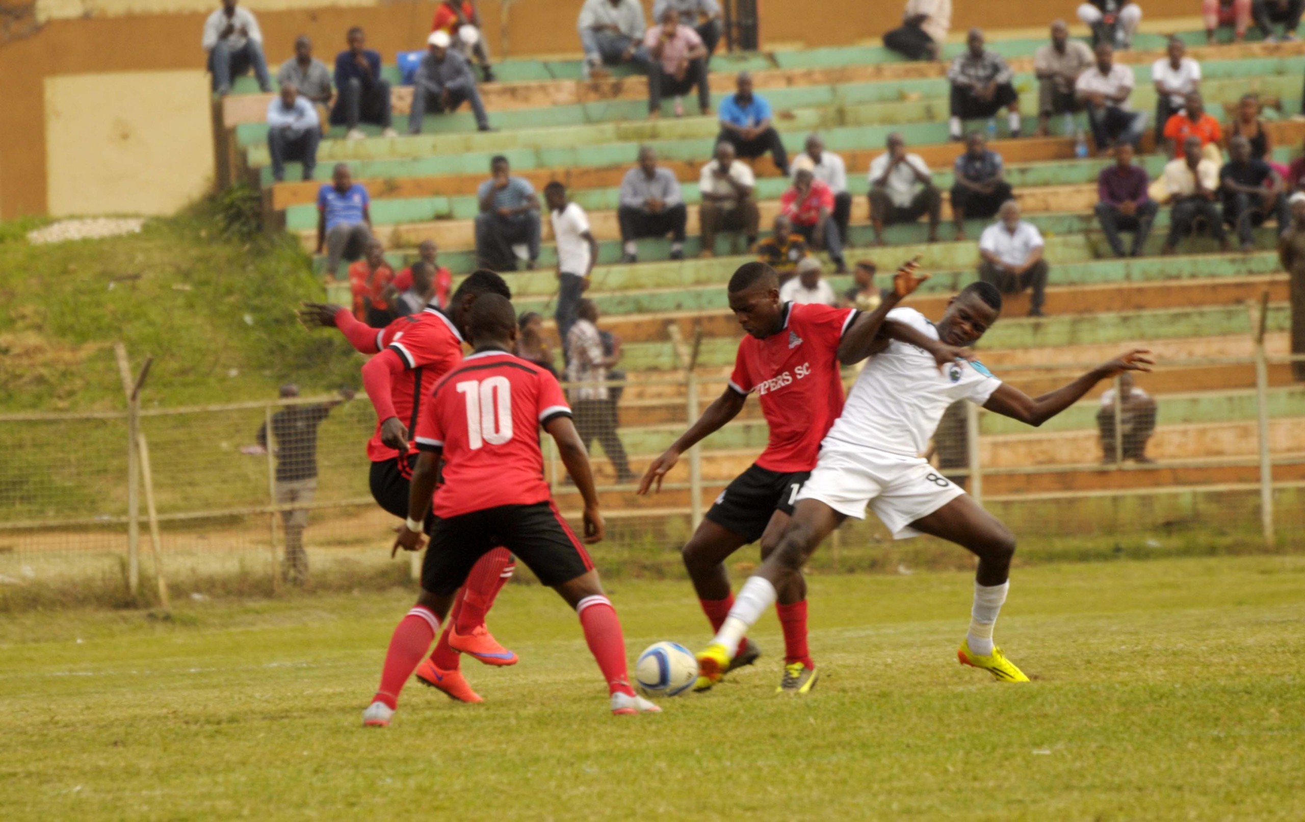 CAF Club Competitions: Referees to handle matches involving Ugandan ...