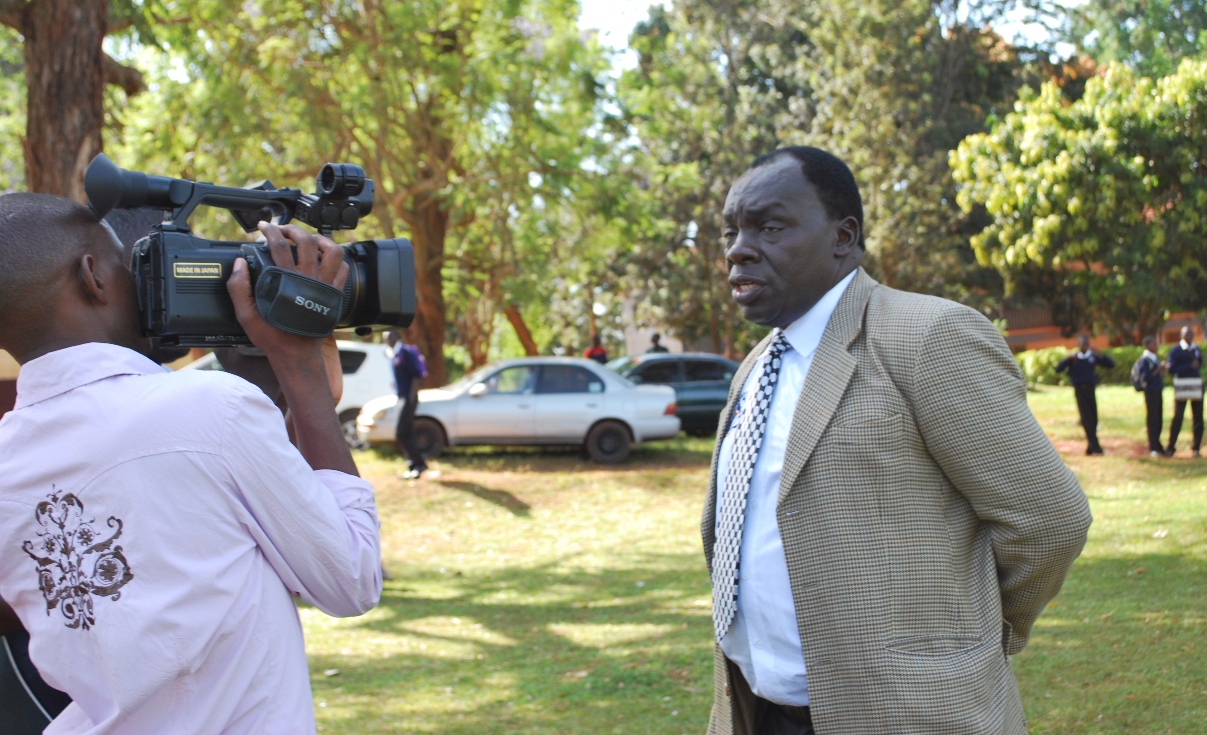 M.A FIFA Elite Referees course continues with physical drills - FUFA ...