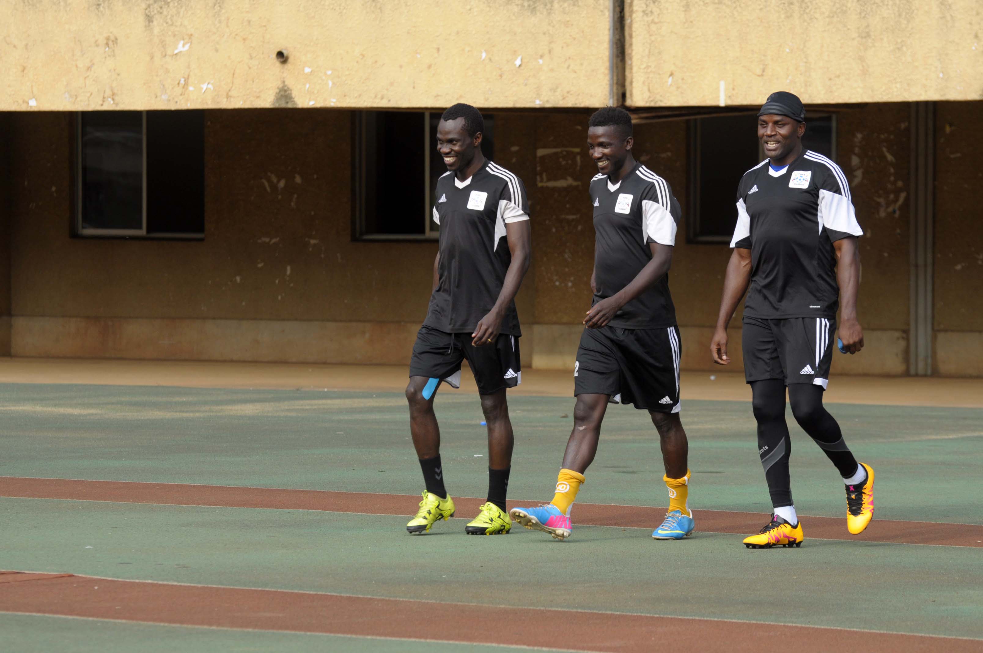 Burkina Faso Vs Uganda: Five more players boost Cranes' camp - FUFA ...