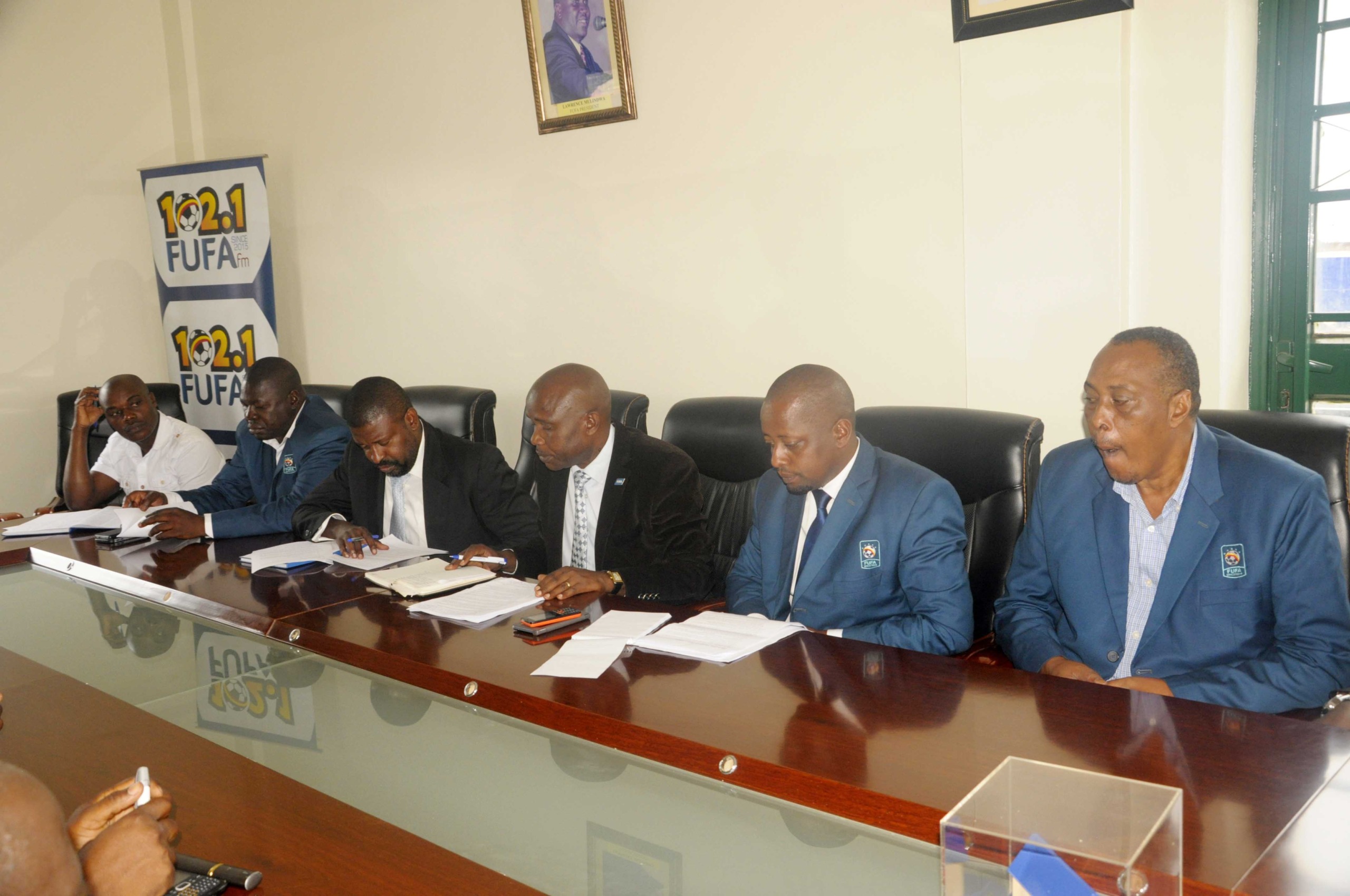 FUFA STATEMENT: CURRENT STATUS ON REGISTRATION WITH NATIONAL COUNCIL OF ...