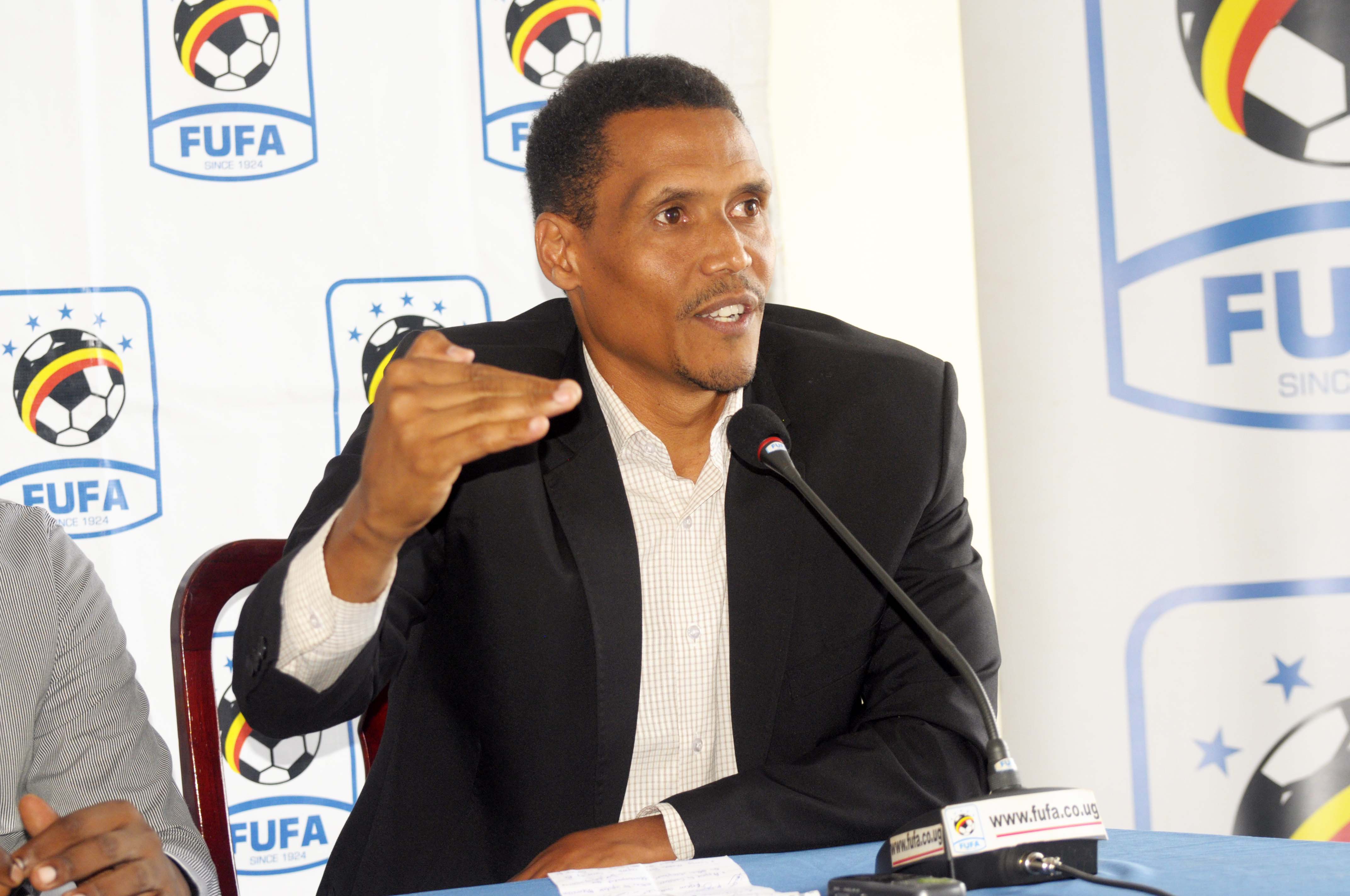 Technical: Coaches receive CAF licenses - FUFA: Federation of Uganda ...
