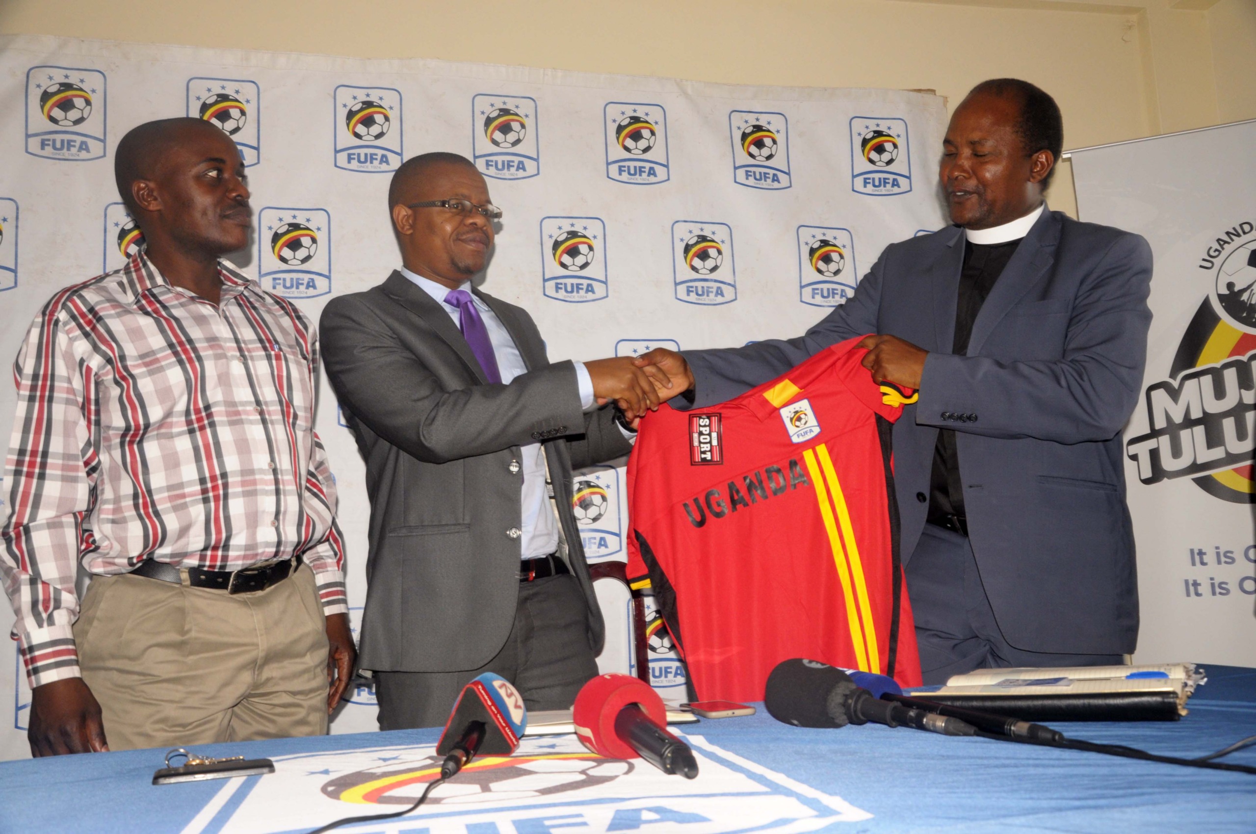 FUFA supports Seeta Archdeaconry to complete construction of the ...