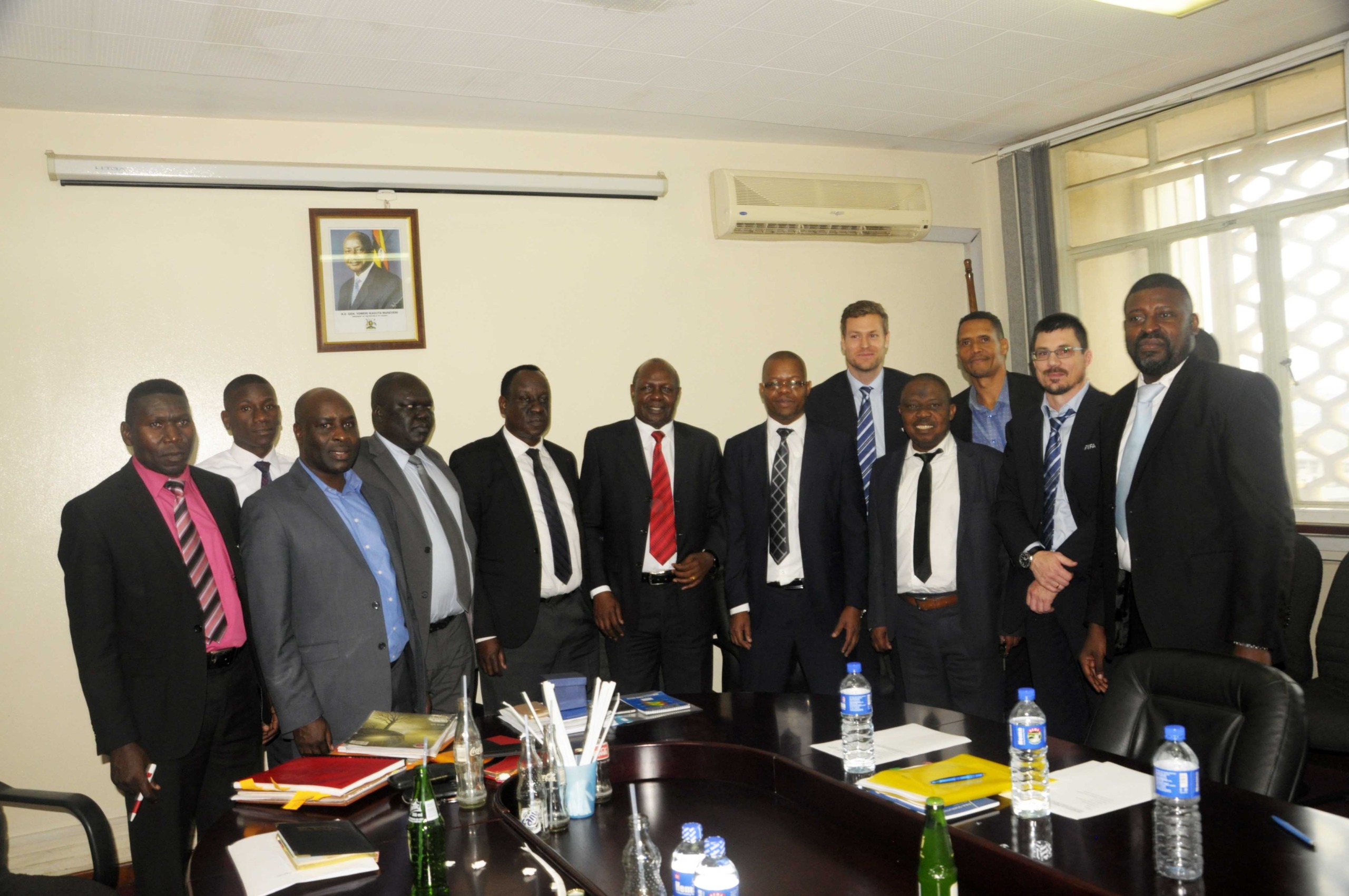 FUFA Gets Assurance On Registration After FIFA-Government Meeting ...
