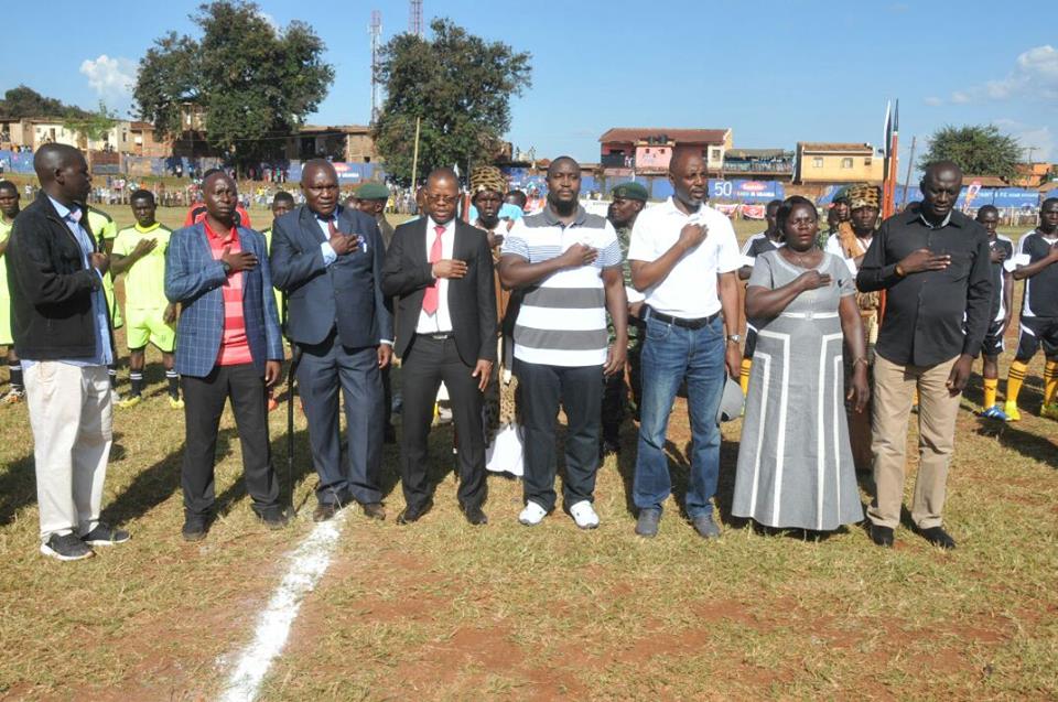 FUFA President graces Busoga Masaza cup final – FUFA: Federation of ...
