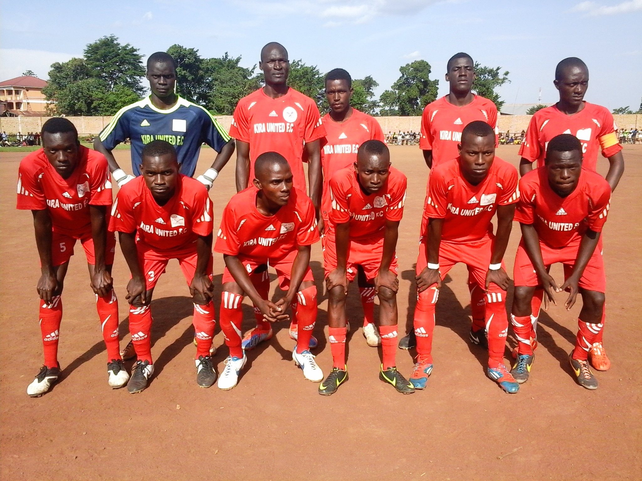 Kira United - FUFA: Federation of Uganda Football Associations