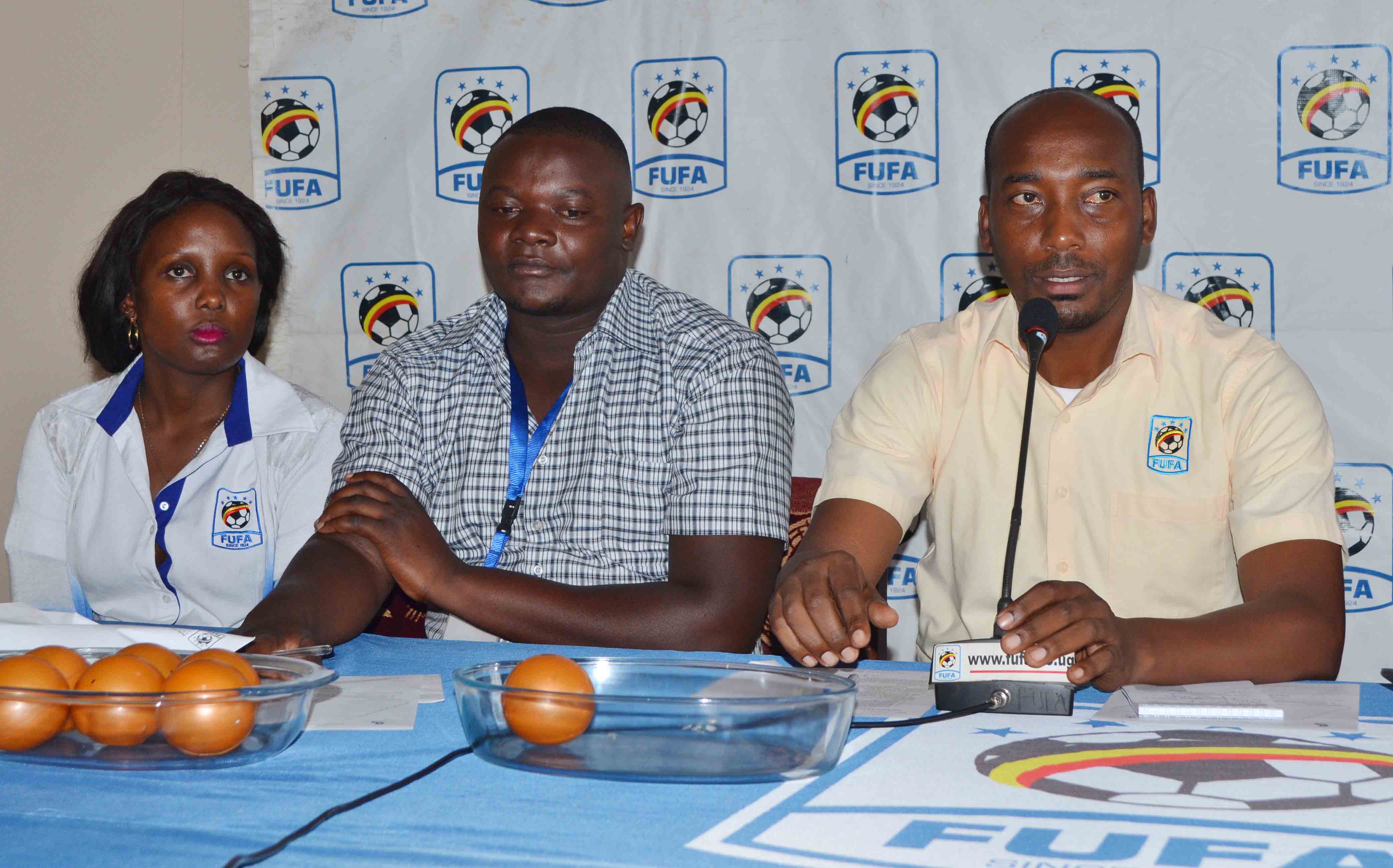 2017 FUFA Corporate tournament officially launched - FUFA: Federation ...