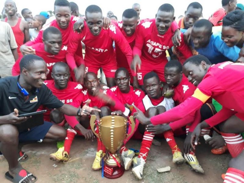 Agape, Kyetume make the grade for 2017/18 FUFA Big League – FUFA ...