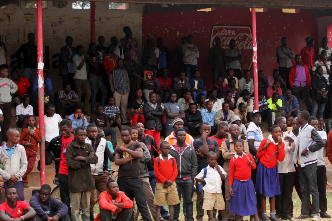 Regional Tours 2017: Uganda Cranes conduct final training session in ...