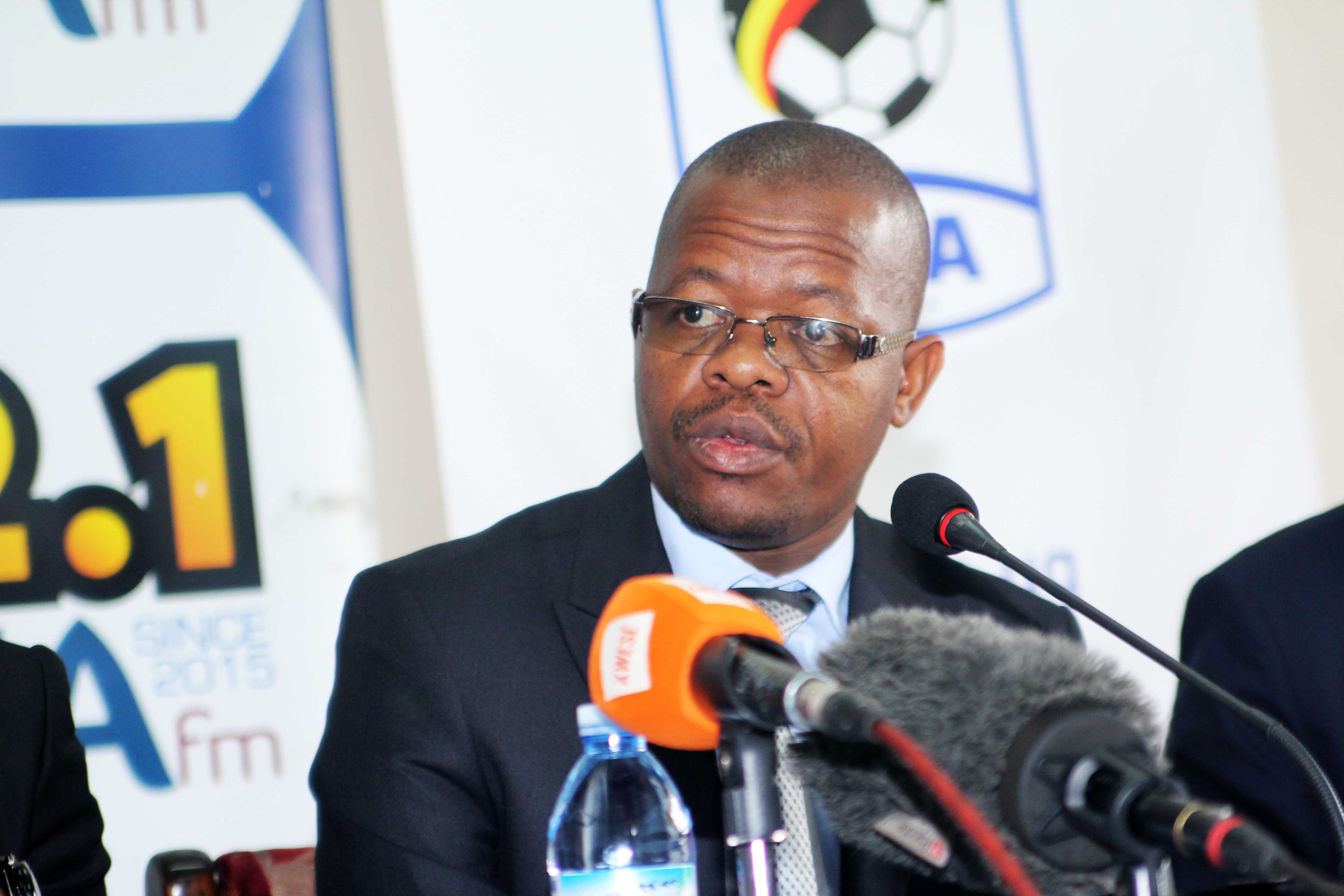 Status of Uganda National team technical department - FUFA: Federation ...