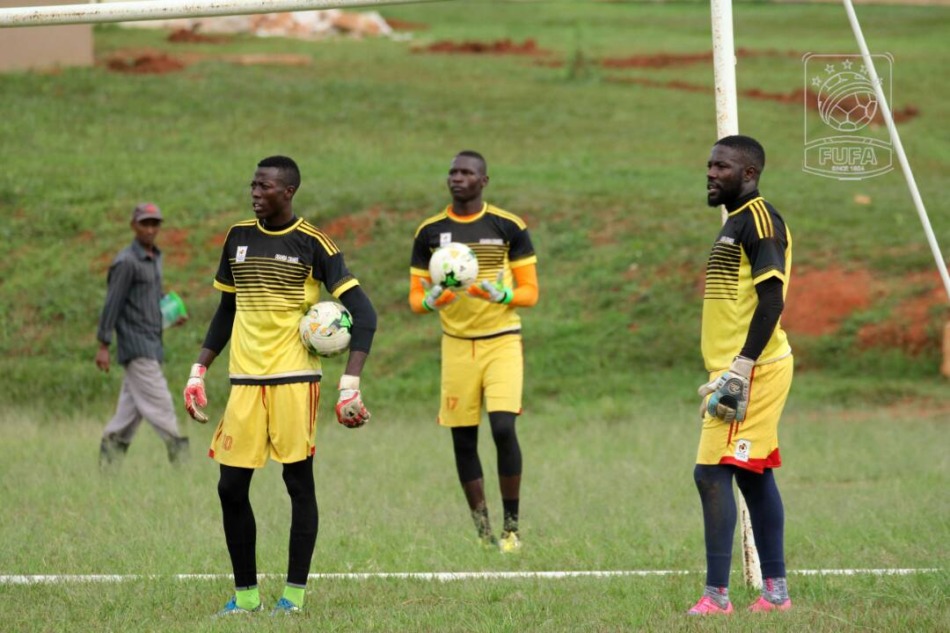 Goalkeepers - FUFA: Federation of Uganda Football Associations