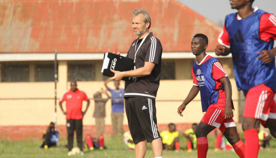 2018 CHAN Update; We have quality in the Squad but players’ character ...