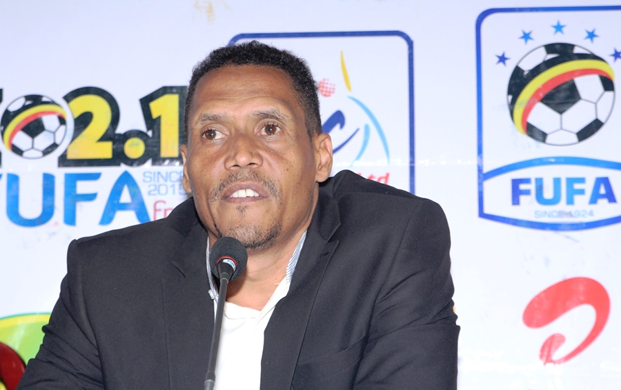 FUFA Secretariat: Ali Mwebe confirmed Football Development Director ...