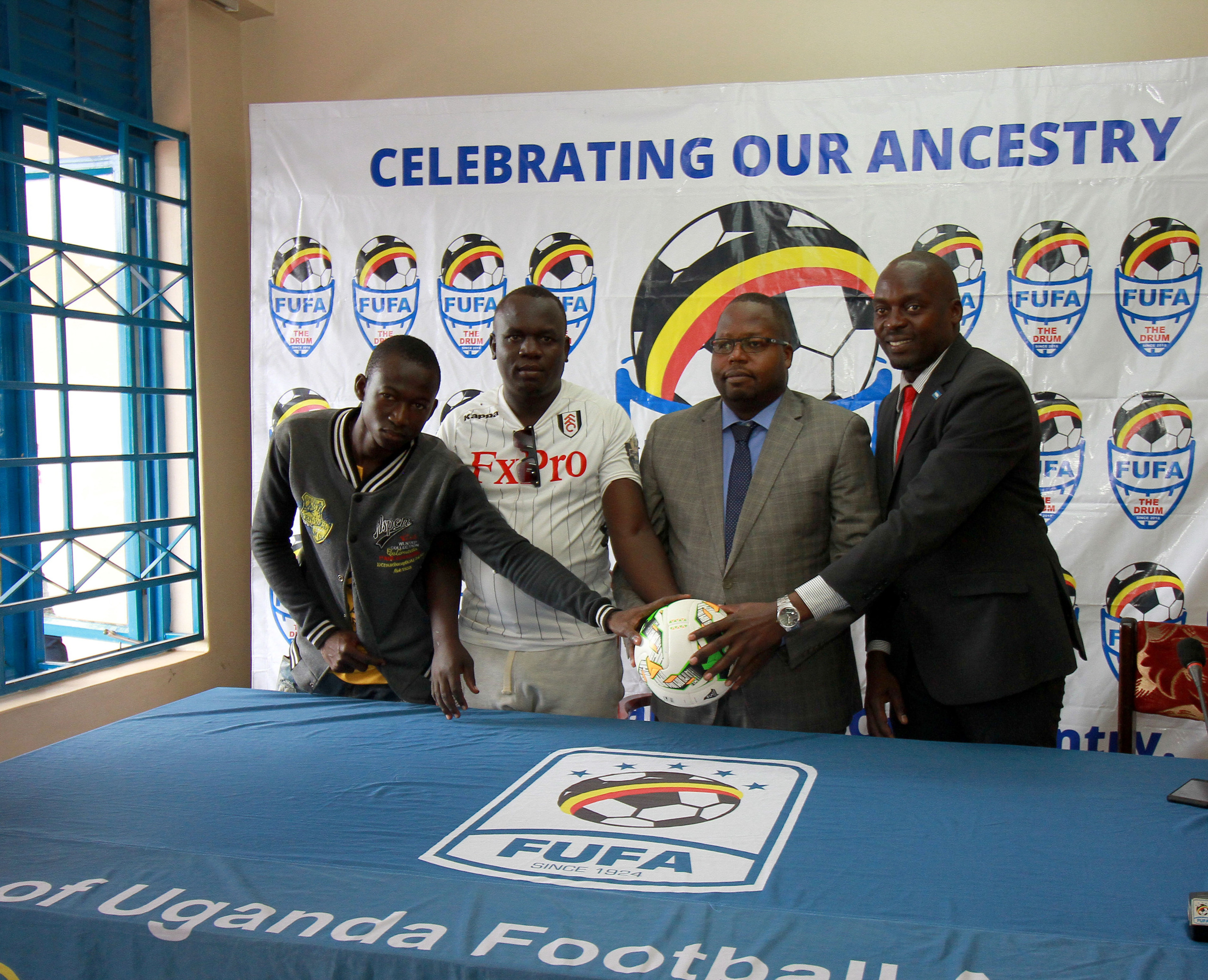 The FUFA Drum Grand Opening: Stage is set for Busoga, Bugisu provinces ...