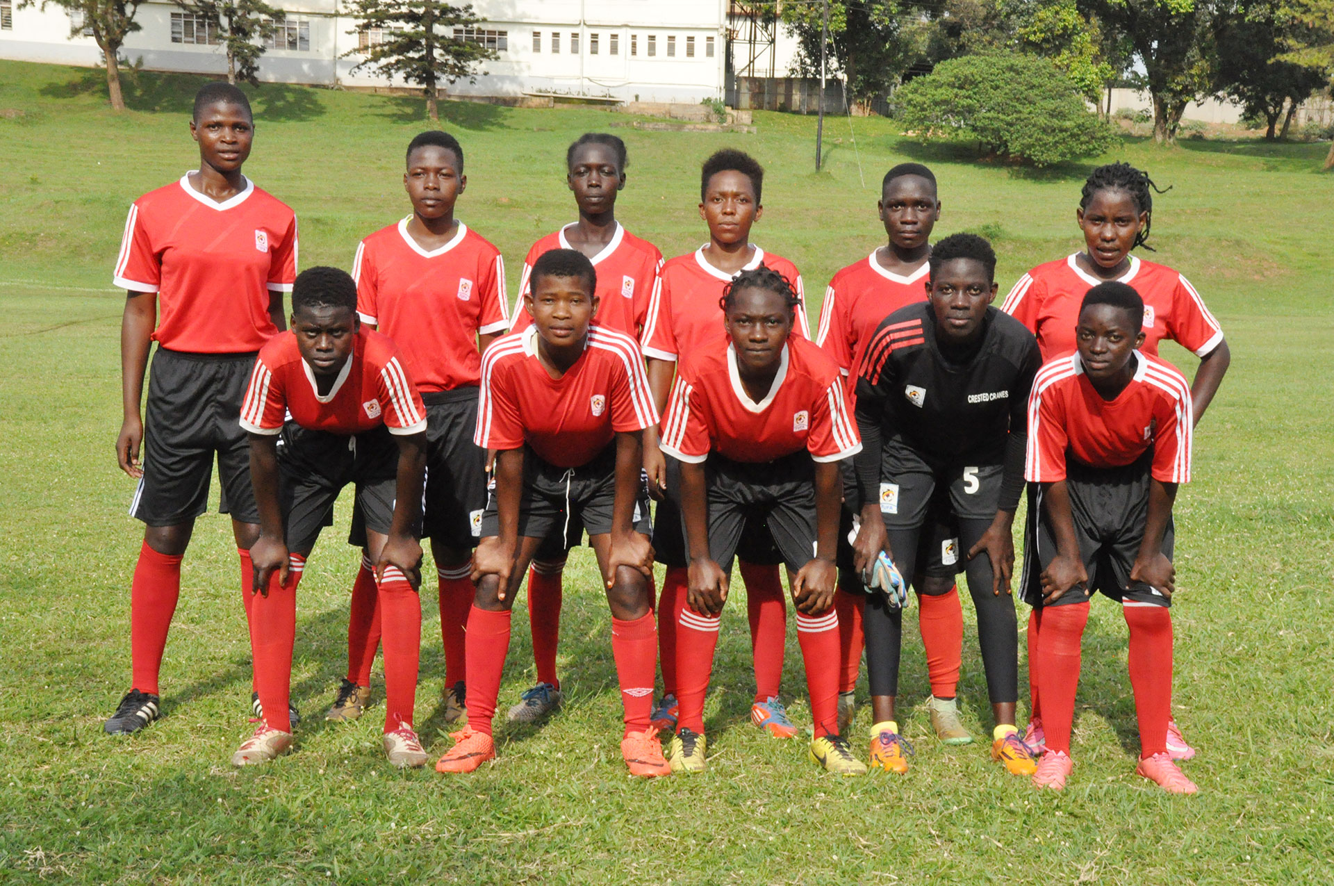 DSC_2423 - FUFA: Federation of Uganda Football Associations