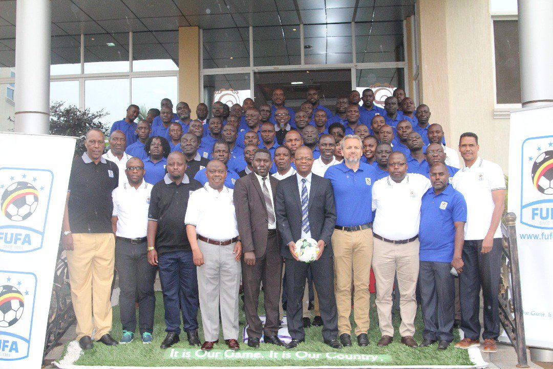 FUFA Summit gets underway; All eyes on Football Development - FUFA ...