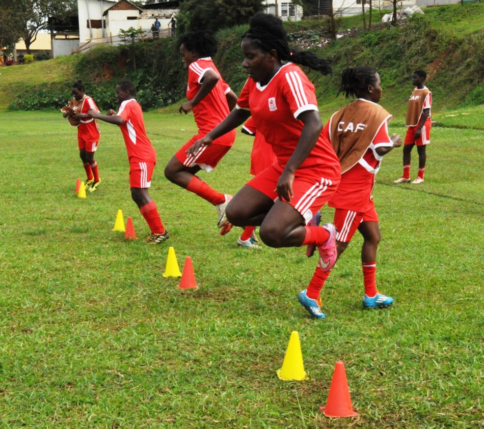 Hasifa Nasuna will lead the attack and is team captain - FUFA ...