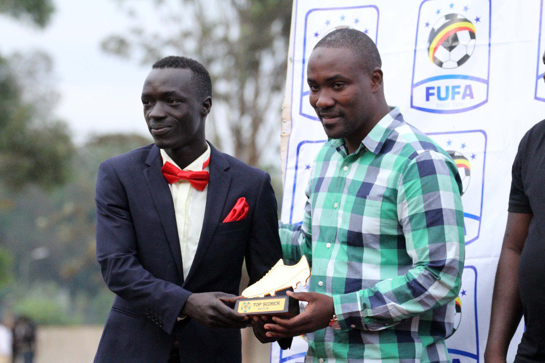 Paidha Black Angels F.C seals final UPL slot as Ndejje University lifts ...