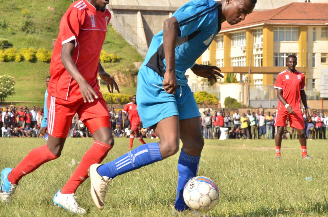 kabale - FUFA: Federation of Uganda Football Associations