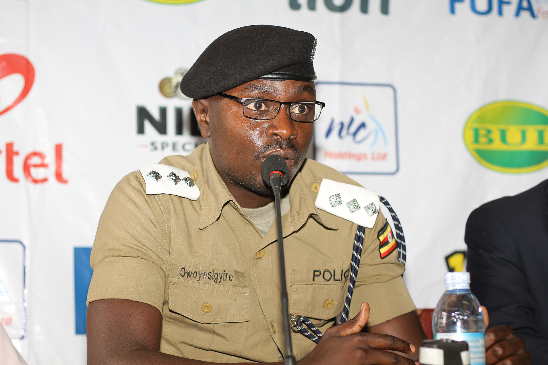 Details of Stadium access for Uganda Vs Tanzania match released as ...