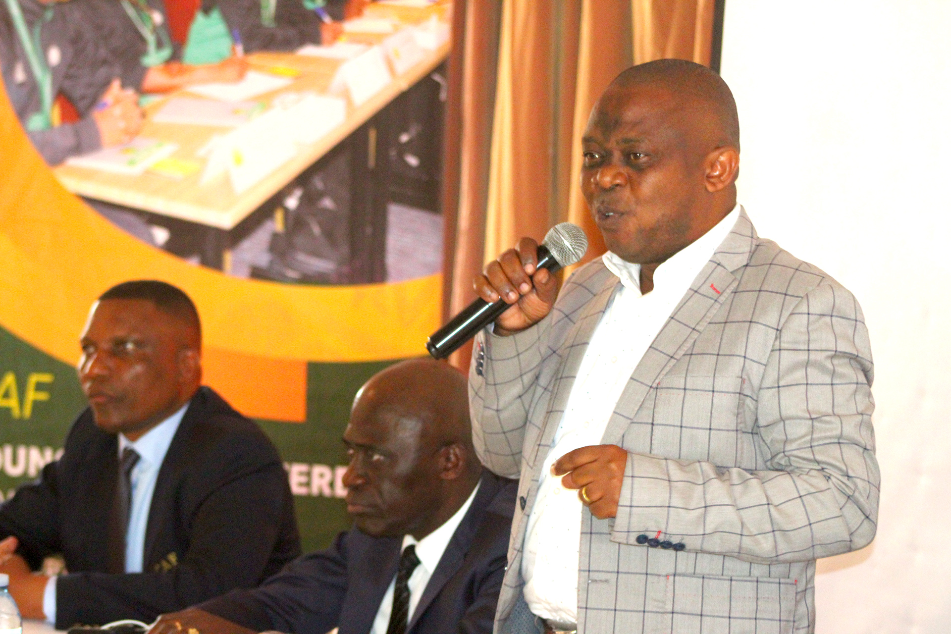 CAF Young Talent Referees’ Course Concludes in Kampala – FUFA ...