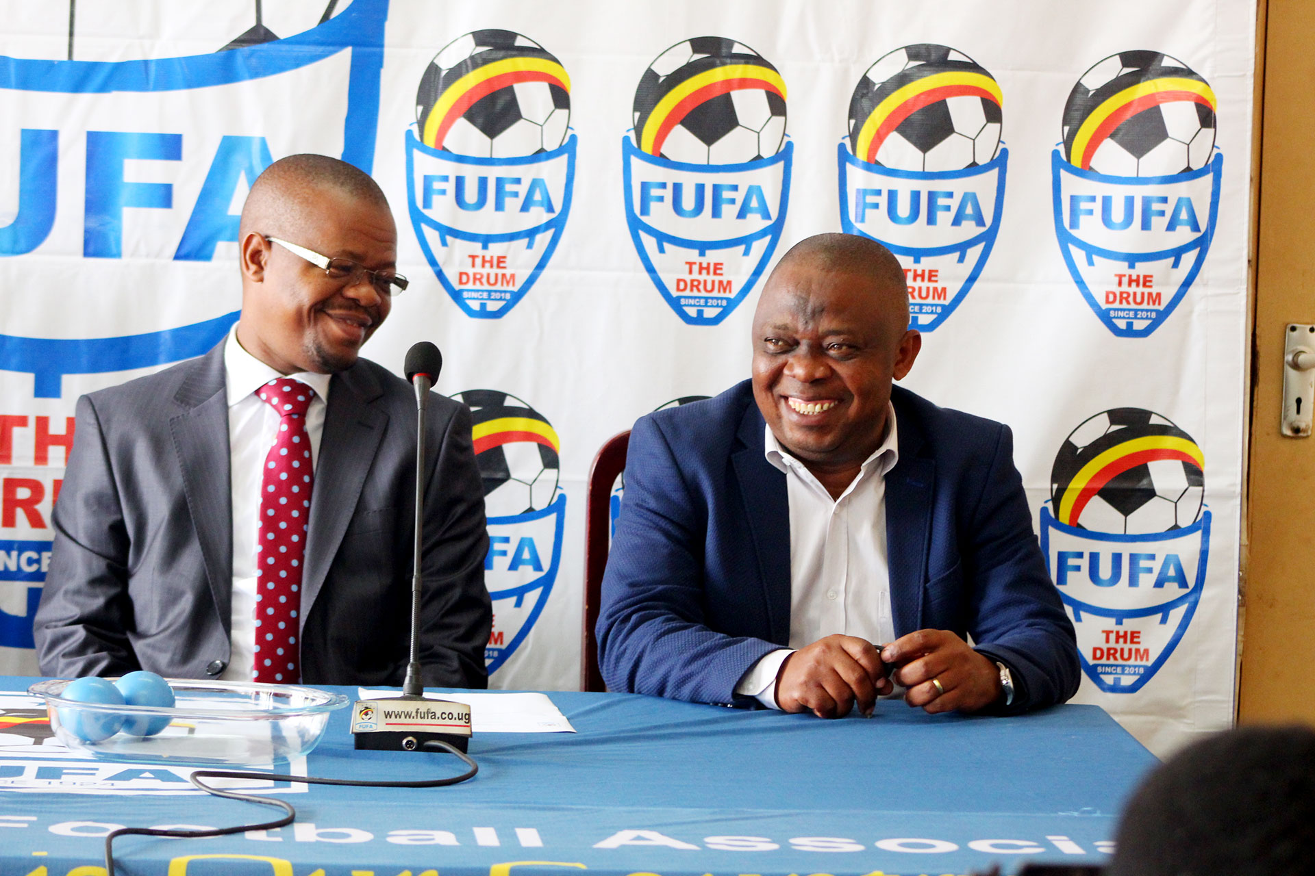 FUFA Drum Final: Buganda to Host First Leg against West Nile - FUFA ...