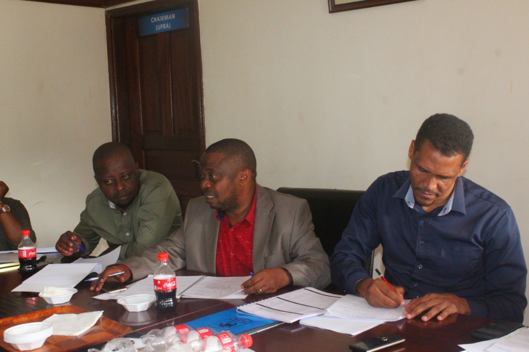 FUFA meets Special interest Groups ahead of the Annual General Meeting ...