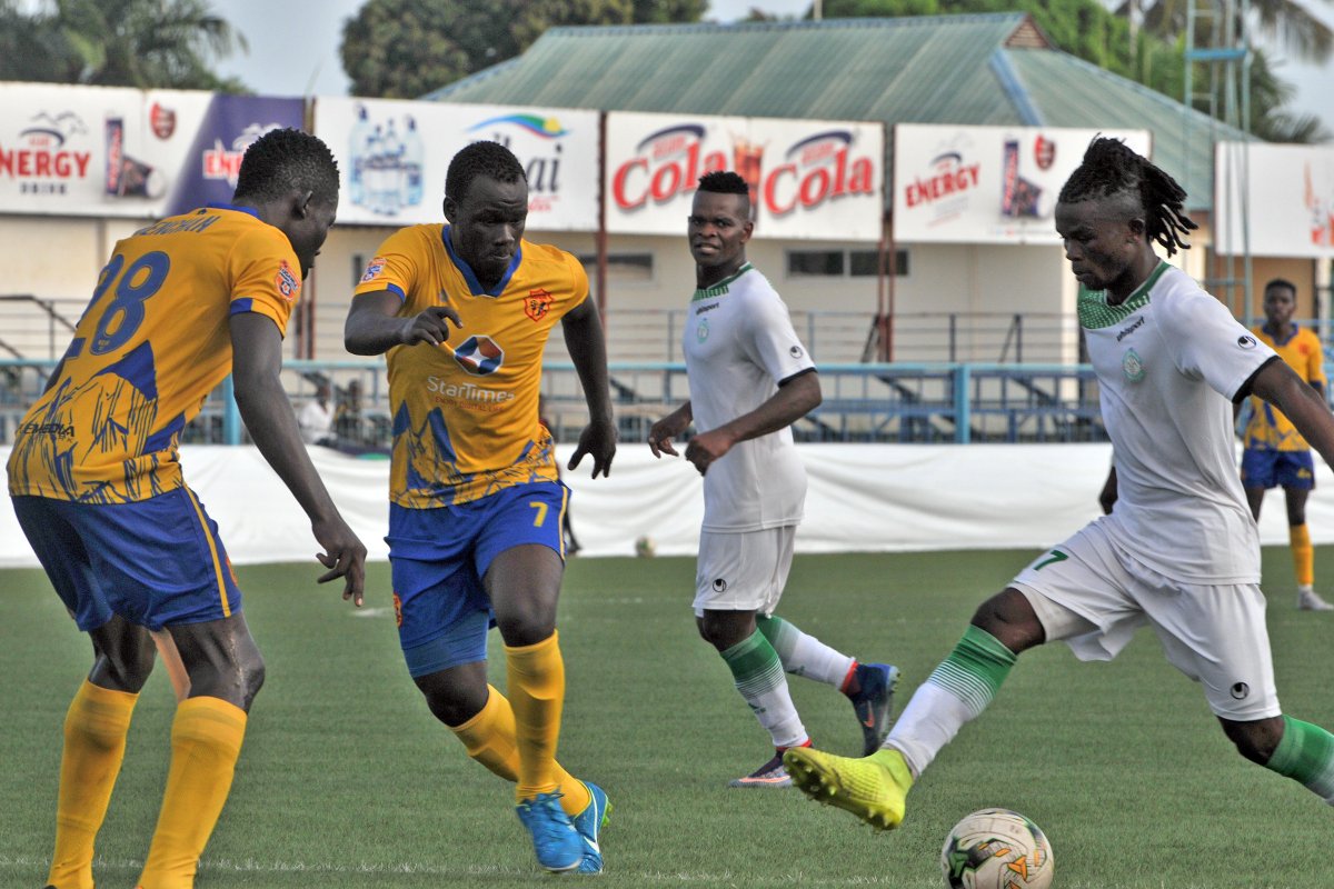 CAF Club competitions: Mixed Fortunes for Ugandan sides in continental ...