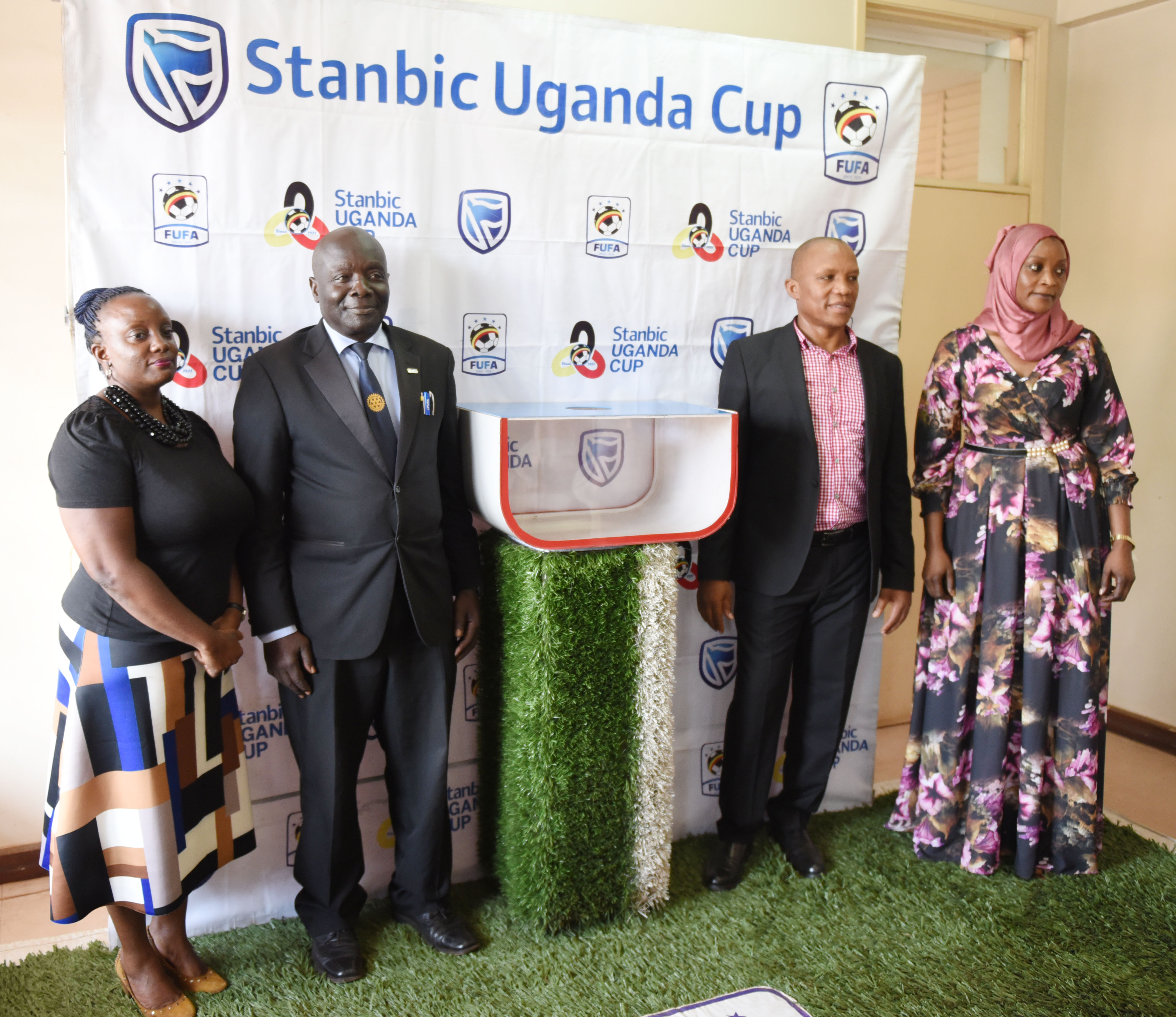 Stanbic Uganda Cup 2018/19: Draws for round of 32 held successfully ...