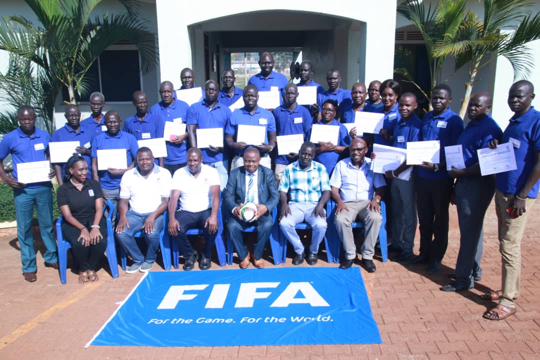 External Relations: FUFA extends administrative and Management courses ...