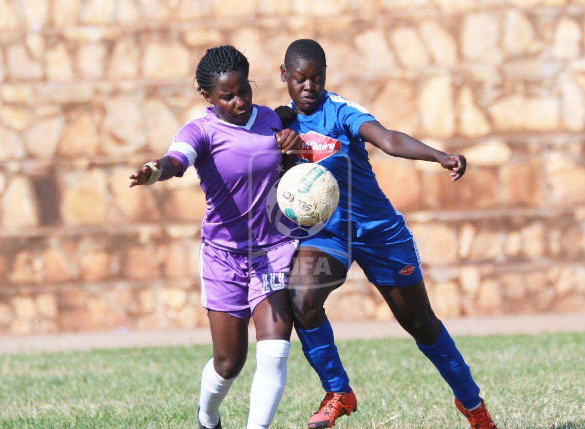FUFA Women's Cup: Shadia Nankya Sets Record, Kawempe Eliminate Holders ...