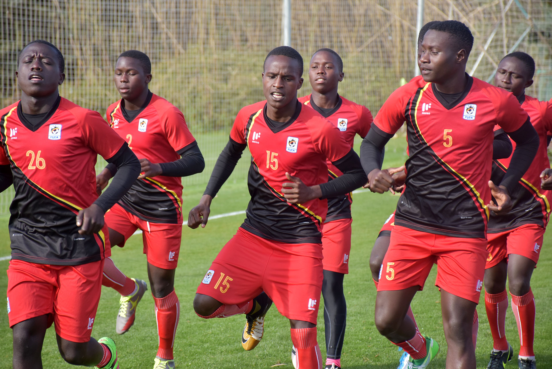 DSC_7741 - FUFA: Federation of Uganda Football Associations