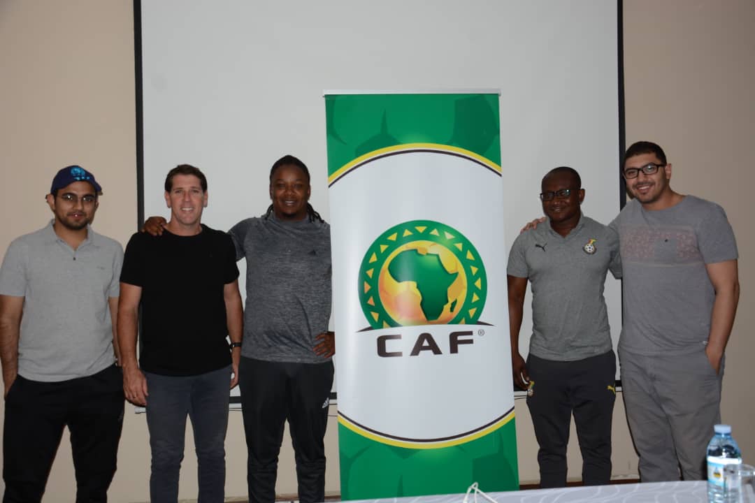 Instructors arrive in Uganda ahead of CAF Club Licensing Regional ...