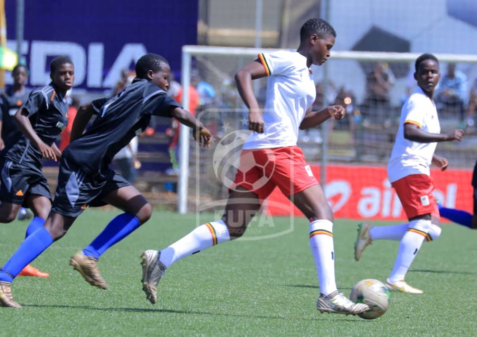 Shadia Nankya: Meet Crested Cranes towering and intelligent defender ...